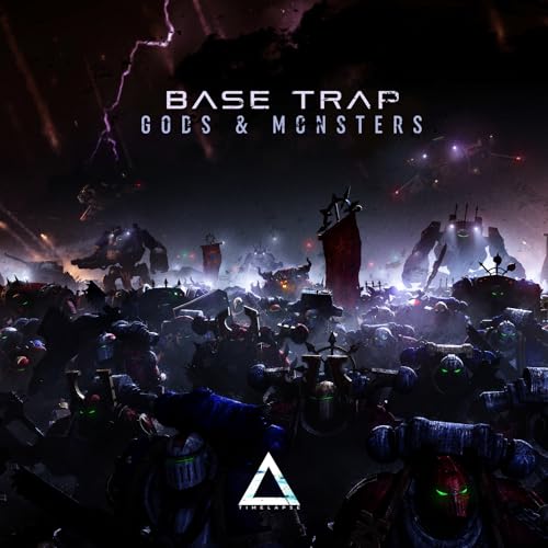 Play Gods & Monsters by Base Trap on Amazon Music