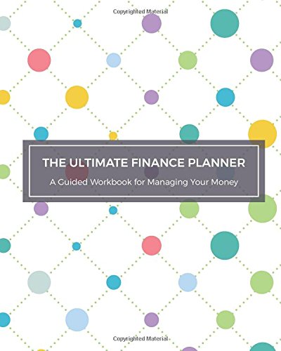 The Ultimate Finance Planner: Planner, Infinite: 9781539990772: Amazon ...