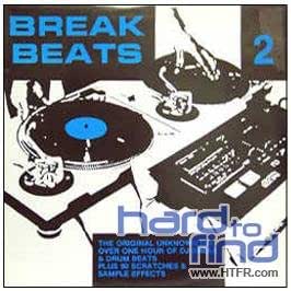 Break Beats 2 : Original Unknown Djs: Amazon.es: CD y vinilos}