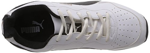 Buy Puma Men's Commander Ind. White Sneakers - 11 UK/India(46EU) at ...
