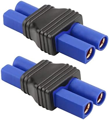 Amazon.com: Laisomeke EC3 Male Plug Connector to EC5 Female Plug ...