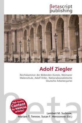 Amazon.co.jp: Adolf Ziegler : 本
