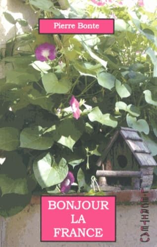 Bonjour la France : Bonte, Pierre: Amazon.co.uk: Books