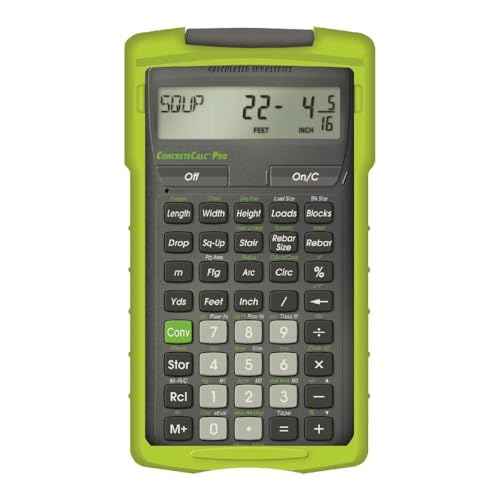 10 Best Construction Calculators | 2025