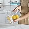 Amazon.com: Vtopmart Airtight Food Storage Containers with Lids, 24 pcs ...