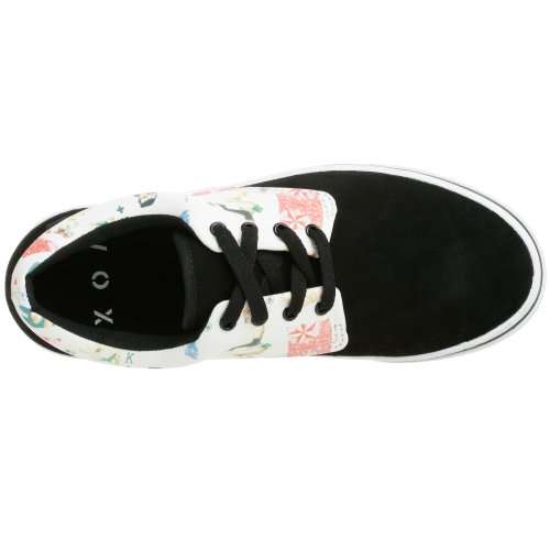 Buy Vox Footwear Men's Mono Skate Shoe,Black/White/Pin Up,13 M at Amazon.in