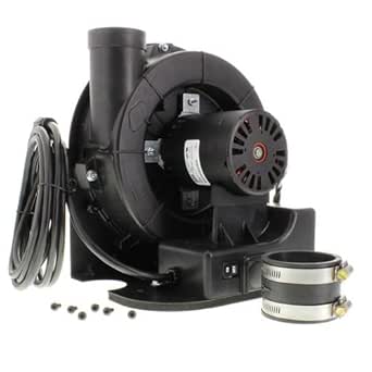 AP13416-4 - OEM Upgraded Water Heater Inducer Motor Vent Blower ...