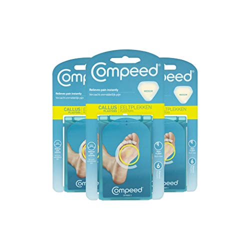 Compeed Callus Plaster Triple Pack, 30 g in Pakistan | WellShop.pk