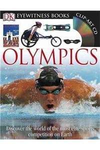 Olympics (DK Eyewitness Books) : Oxlade, Chris, Ballheimer, David ...