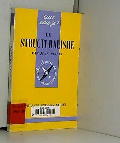 Amazon.com: Broché - Le structuralisme: Jean Piaget: Books