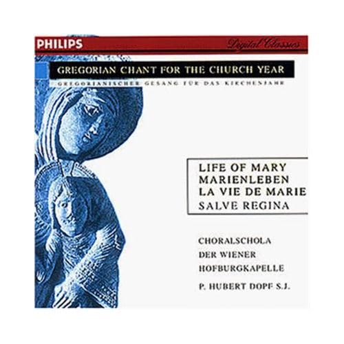 Gregorian Chant Church Year: Choralschola Wiener Hofburg, Do: Amazon.es ...