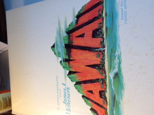 Hawaii: Michener, James A.: Amazon.com: Books