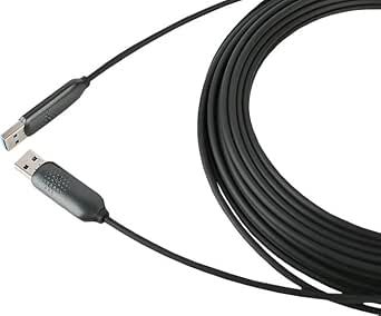 Amazon.com: Opticis USB-FC30AA-30 USB 3.0 Active Optical Cable ...