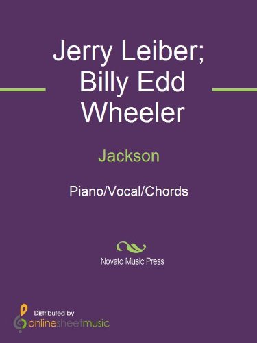 Jackson - Kindle edition by Billy Edd Wheeler, Jerry Leiber, Johnny ...