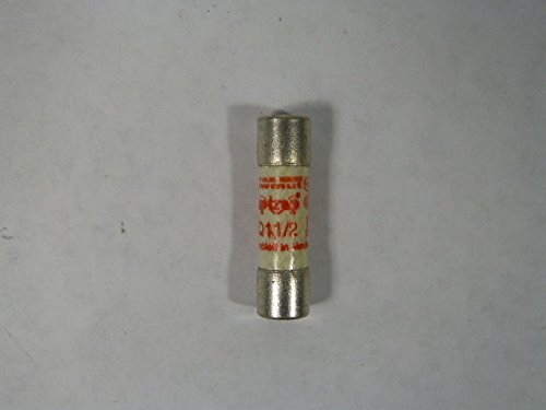 Ferraz Shawmut ATQ1-1/2 Fuse 1-1/2 Amp 500VAC: Amazon.com: Tools & Home ...