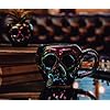 Amazon.com: Disney Villains Evil Queen Poison Apple Iridescent ...