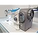 JACK A2 Industrial Sewing Machine with Automatic Wire Scraper : Amazon ...