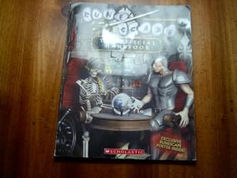 RuneScape: The Official Handbook: West, Tracey: 9780439877725: Amazon ...