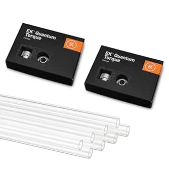 Amazon.com: EKWB EK-Quantum Torque HDC-16 Compression Fittings (12-pack ...