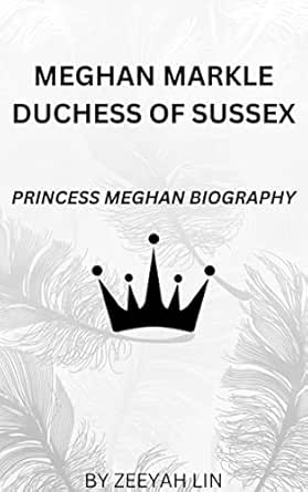Amazon.com: MEGHAN DUCHESS OF SUSSEX: PRINCESS MEGHAN BIOGRAPHY eBook ...