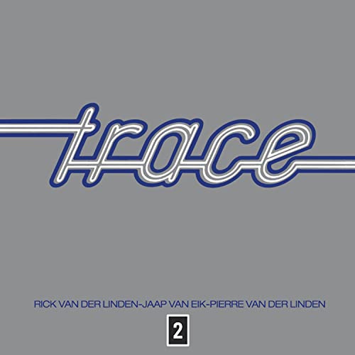 Amazon.co.jp: Trace 2 (expanded & remastered) : Trace / Rick van der ...