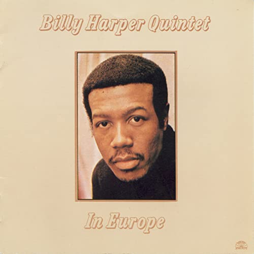 Amazon Music Unlimited - Billy Harper Quintet 『In Europe』
