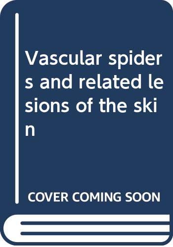 Vascular spiders and related lesions of the skin : Amazon.in: Books