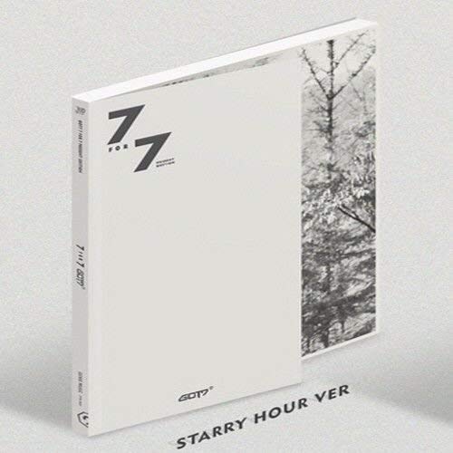 GOT7 - GOT7 - 7 for 7 Present Edition [Starry Hour Ver.] CD + OFFICIAL ...