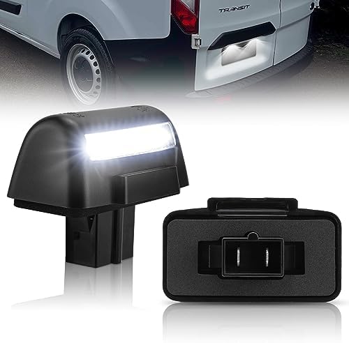 Amazon.com: NEIFILES LED License Plate Lights Tag Light Compatible with ...