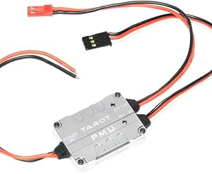 Amazon.com: Tarot PMU 12v 5v BEC Power Module for ZYX-M ZYX25 Flight ...