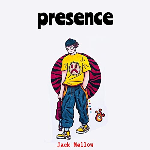 Presence de Jack Mellow en Amazon Music Unlimited