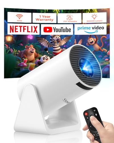 6 Best Mini Projectors For Home You Get For Budget But Exquisite Big ...