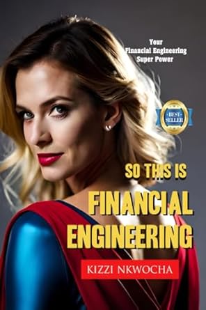 Amazon.com: So This is Financial Engineering: An introduction to ...