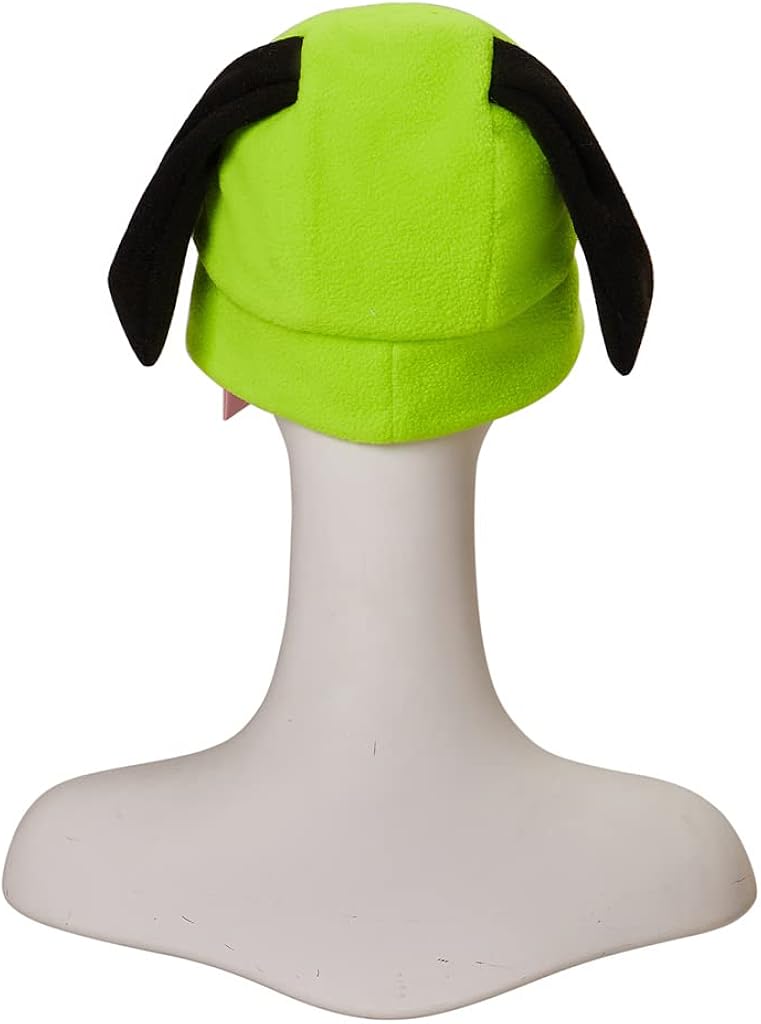 Amazon.com: Invader Cosplay Zim Hat Costume Cap Green : Clothing, Shoes ...