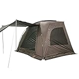 ・ブランド:雑貨の国のアリス・製造元:雑貨の国のアリス・製造元/メーカー部品番号:A-od544・【商品内容】：カーサイドシェルター・【カラー】：コーヒー・【収納サイズ】：(約)61cm×20cm×20cm・【重量】：(約) 5.6kg【素...