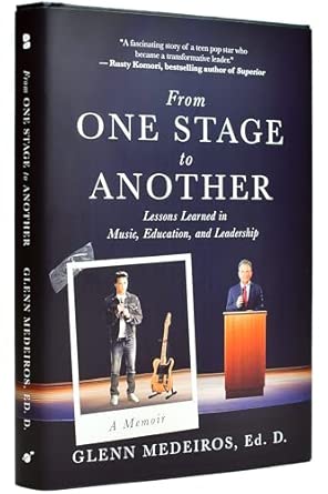 From One Stage to Another: Lessons Learned in Music, Education, and ...