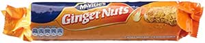 McVitie's Ginger Nuts Imported Biscuit, 250g : Amazon.in: Grocery ...