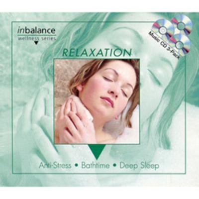 Relaxation CDs - Set of 3 - Amazon.com Music
