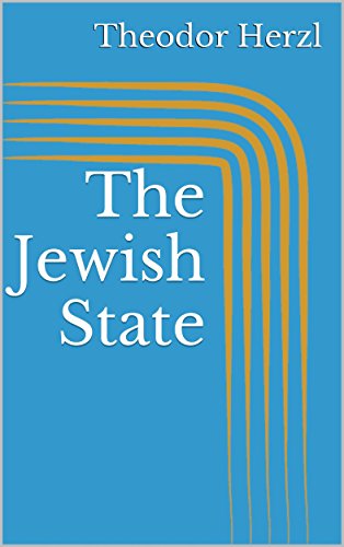 The Jewish State - Kindle edition by Herzl, Theodor. Literature ...