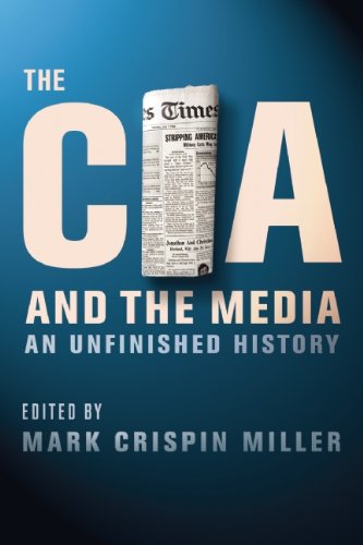 Buy The CIA And The Media: An Unfinished History Book Online at Low ...