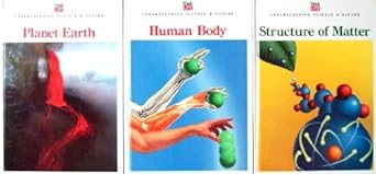Time Life (Understanding Science and Nature) 3 Vol Set (Planet Earth ...