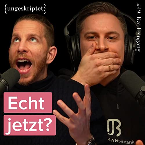 {ungeskriptet} - Menschen mit Ecken und Kanten : Benjamin Berndt ...