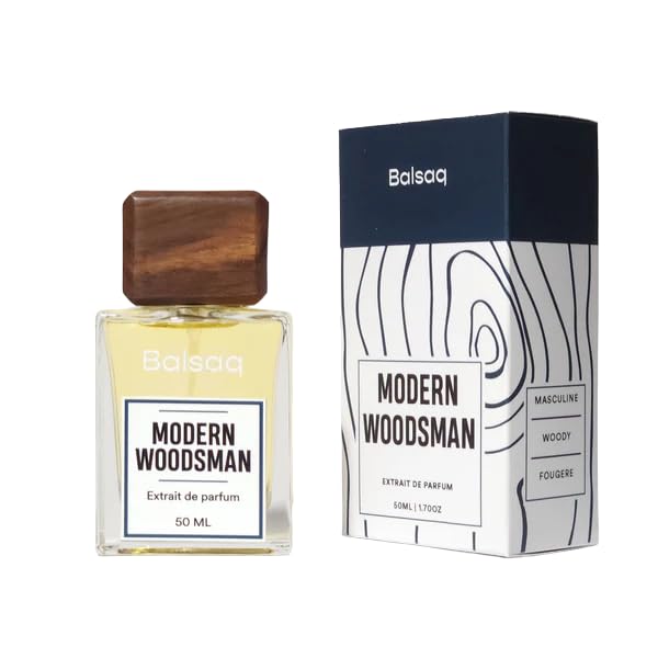 Buy Modern Woodsman Perfume - 50ml Extrait De Parfum Online at Low ...
