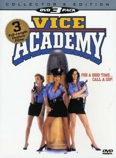 Vice Academy: 9780778622970: Amazon.com: Books