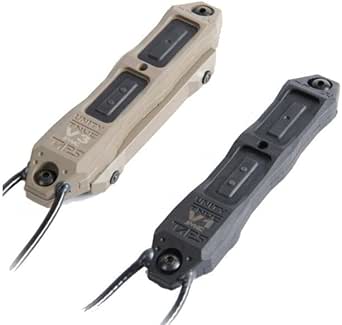 Amazon.co.jp: Unity TacticalTAPS SYNCV3 Dual Switch : Hobbies
