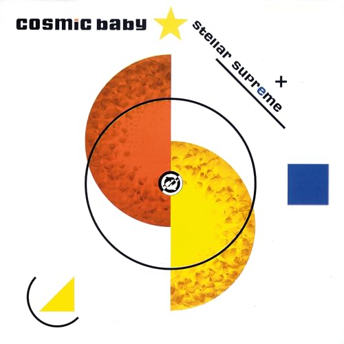 Amazon.com: Stellar Supreme : Cosmic Baby: Digital Music