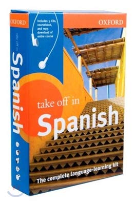 Oxford Take Off in Spanish: Amazon.co.uk: OxfordUniversity Press ...