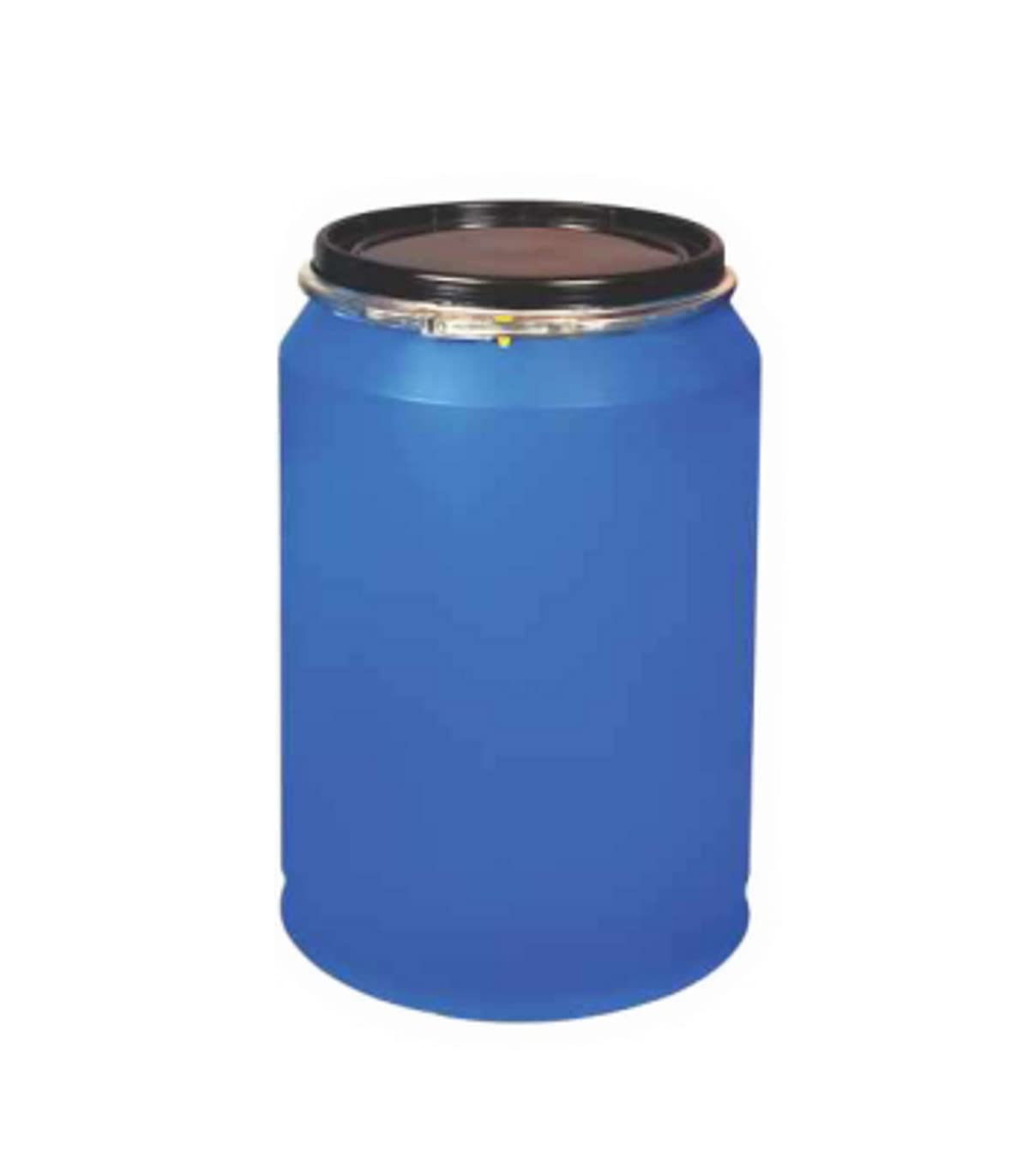 Royal Apex 220 Liter Food Grade Drum, Blue color Open Top PVC Storage ...