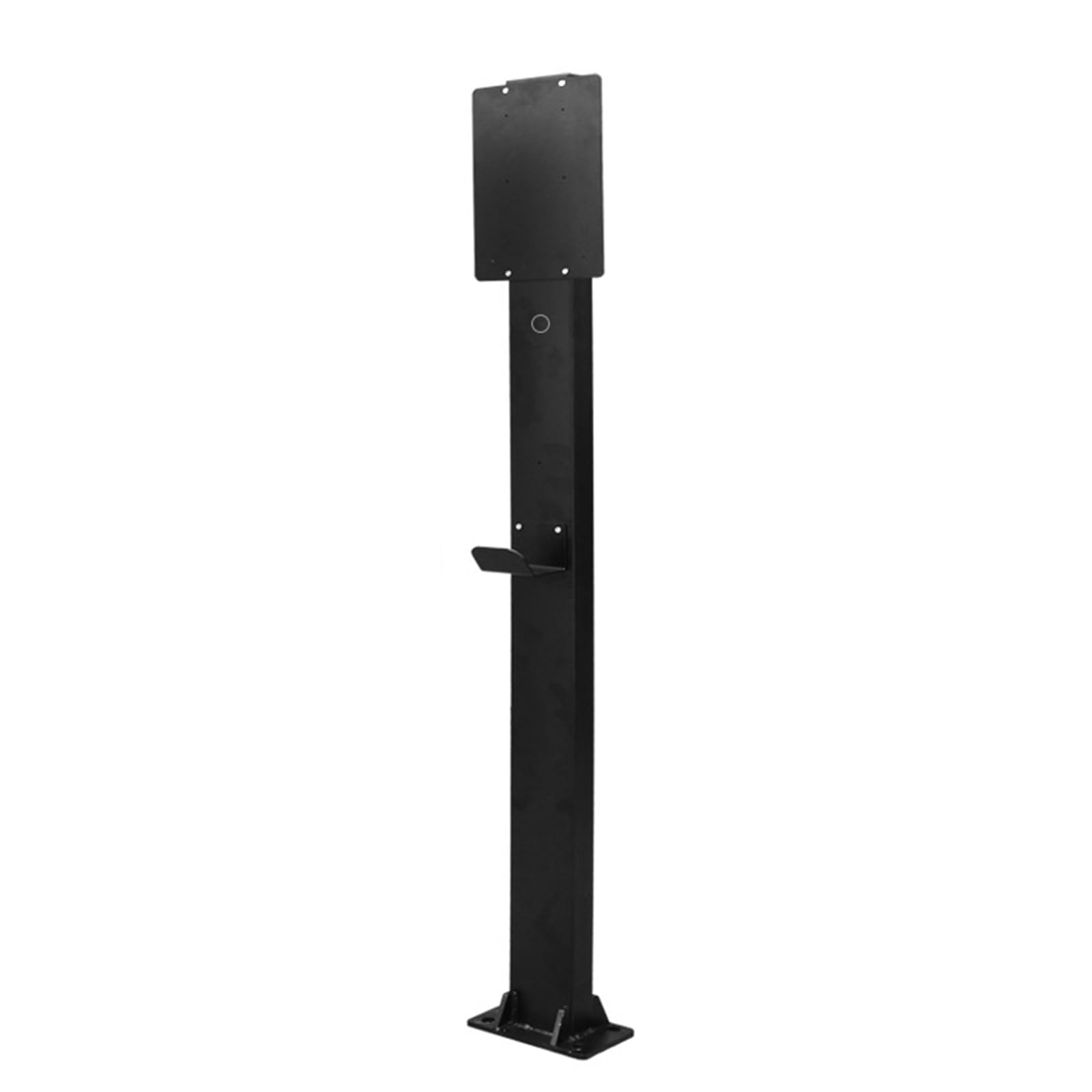 Snapklik.com : Outdoor EV Charging Stand Floor Mounted, Tesla Charger ...