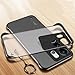 REALCASE Vivo V29/Vivo V29 Pro 5G Back Cover Case | Stylish Frameless ...